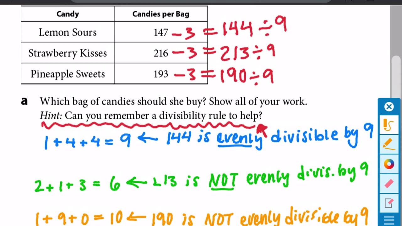 Division Story Problem YouTube division-story-problem-youtube