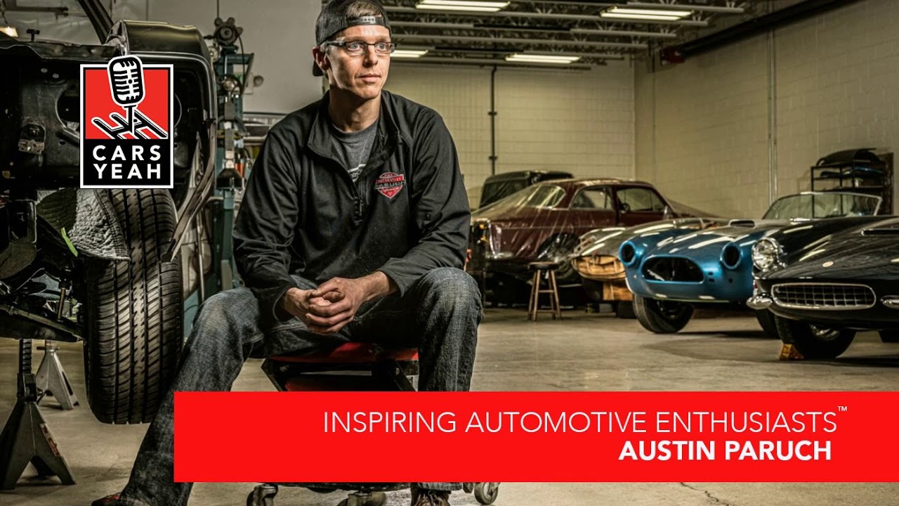 1545: Austin Paruch is the Owner of Paruch Automotive Craftsmanship ...