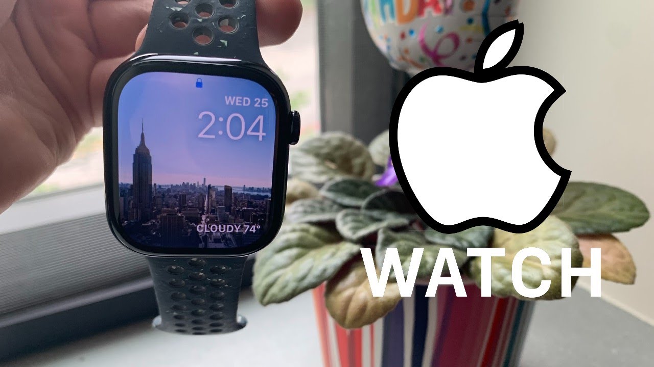 Apple Watch Series 10 Unboxing & First Impressions! - YouTube