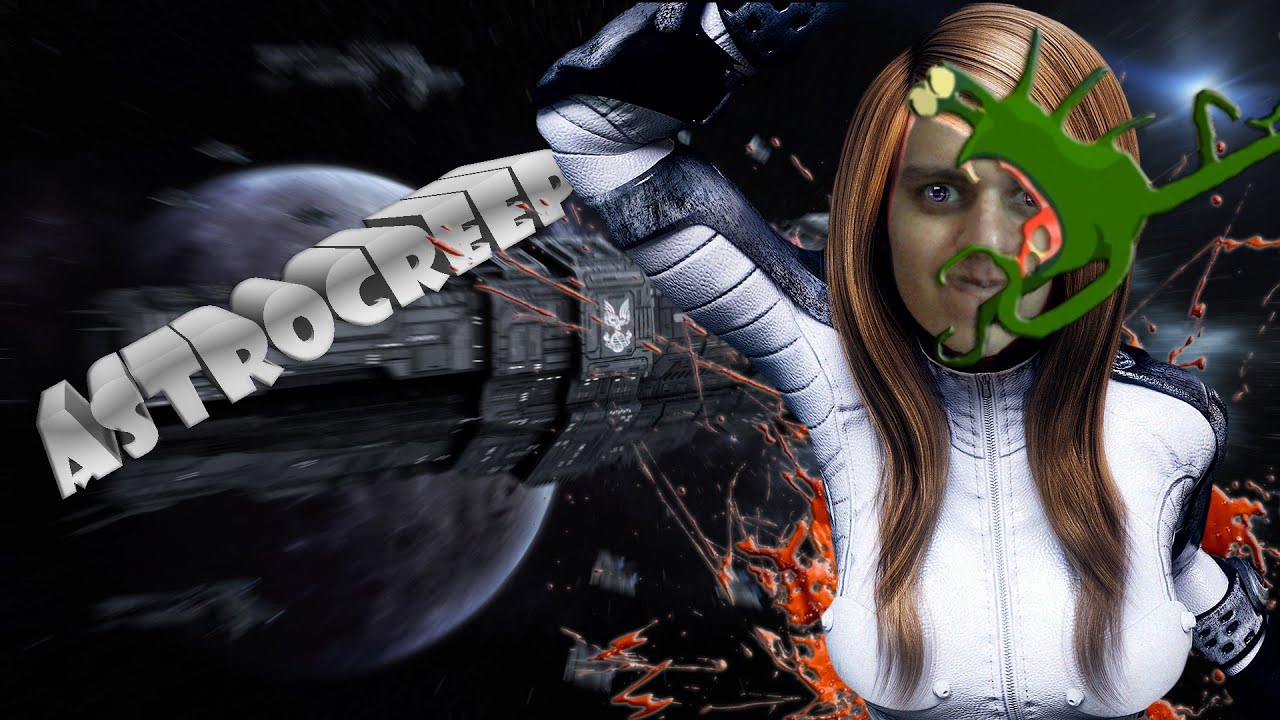 ALIEN REPRODUCTION! | Astrocreep - YouTube