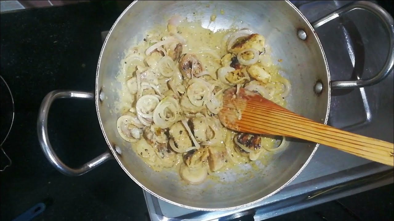 How to prepare 💥Soya Malai Champ💥 at Home🔥🔥🔥🔥🔥 - YouTube