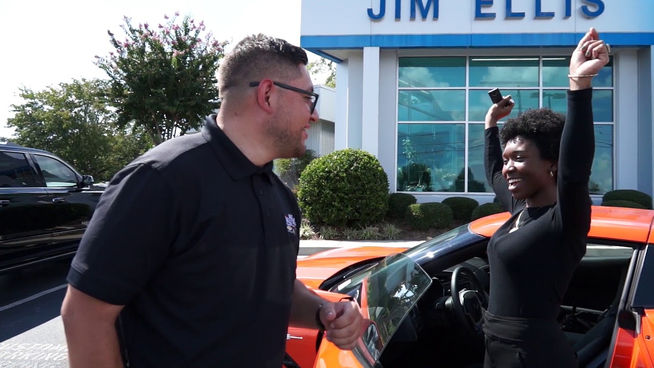 Welcome to Jim Ellis Chevrolet Atlanta Expect The Best - YouTube