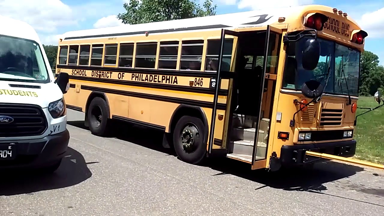 Bus 846 with its reds for the first time since last year with bus 761 ...