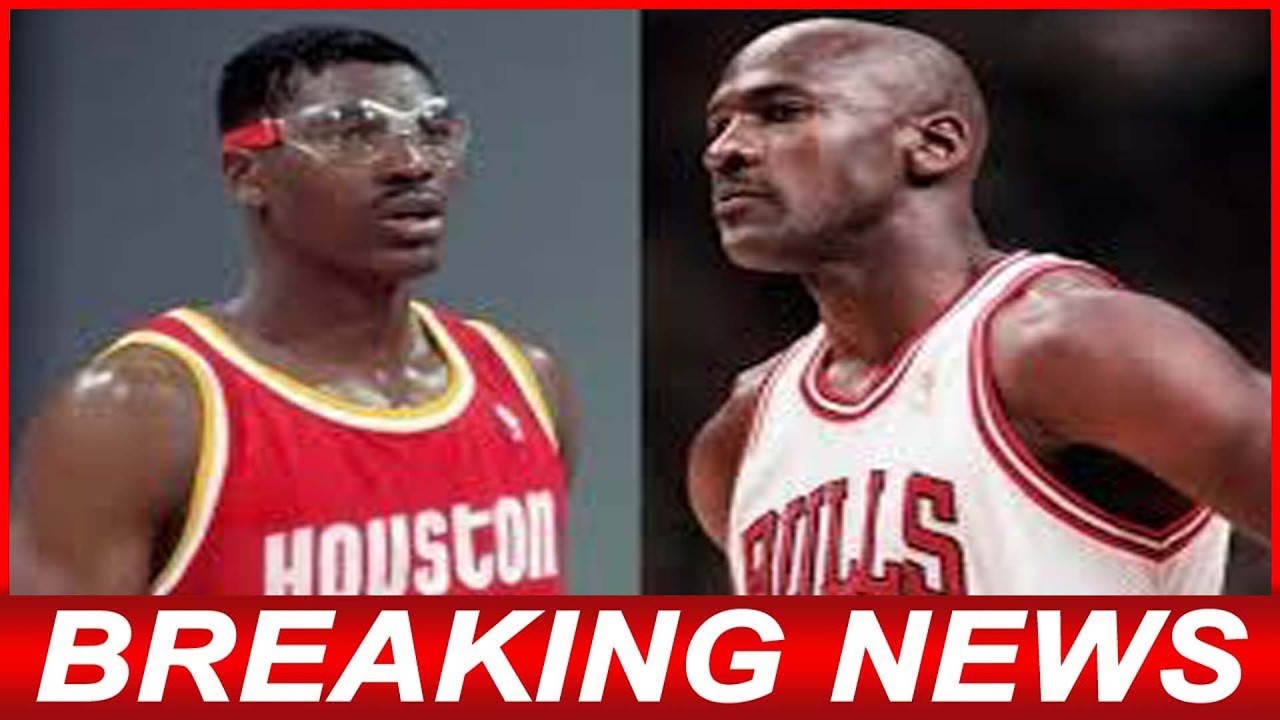 Hakeem Olajuwon Recalls Failed Michael Jordan Team Up That Almost ...