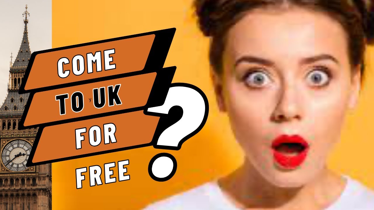 Come to uk for free!!! - YouTube