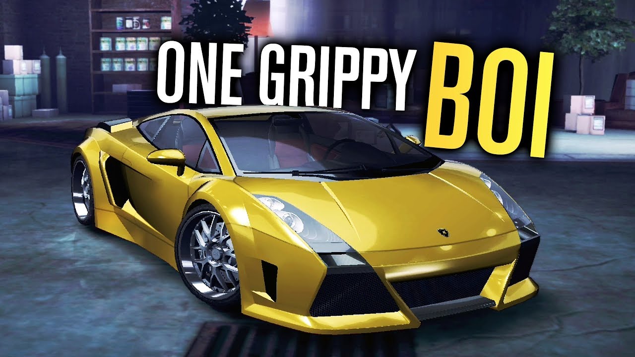 One Grippy LAMBORGHINI BOI! - YouTube