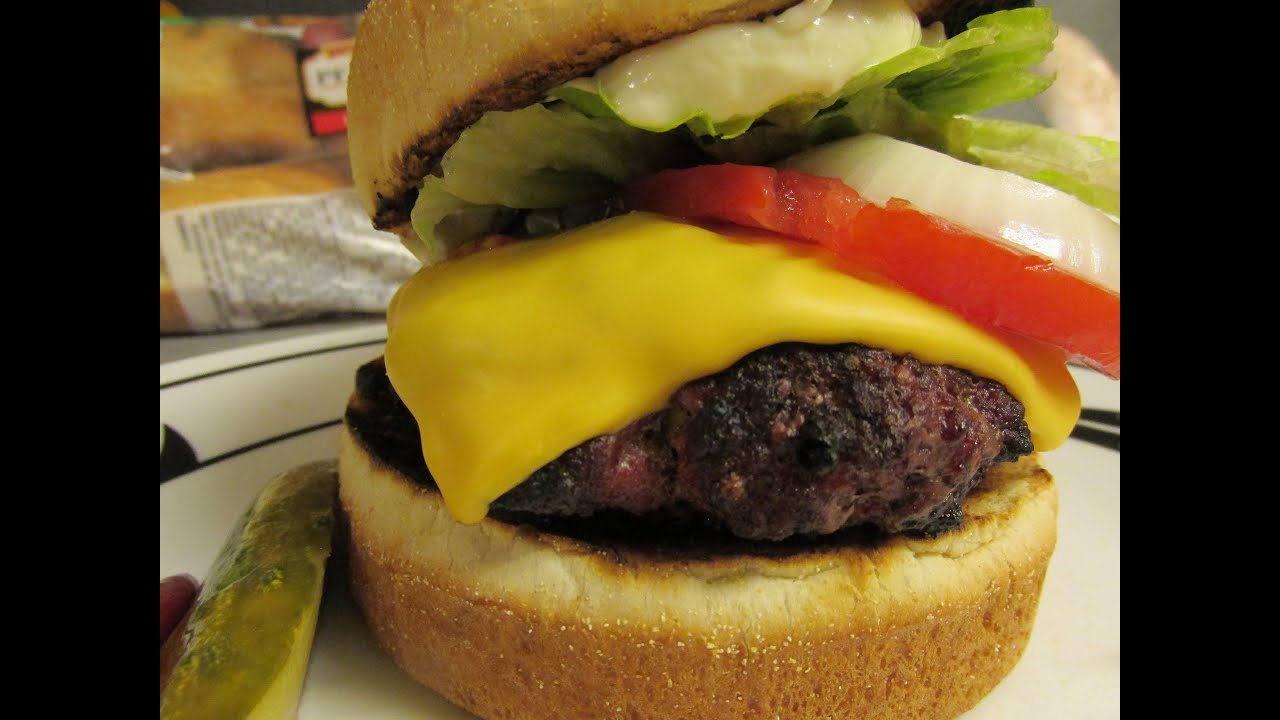 Cajun Deviled Eggs, Hamburgers - YouTube