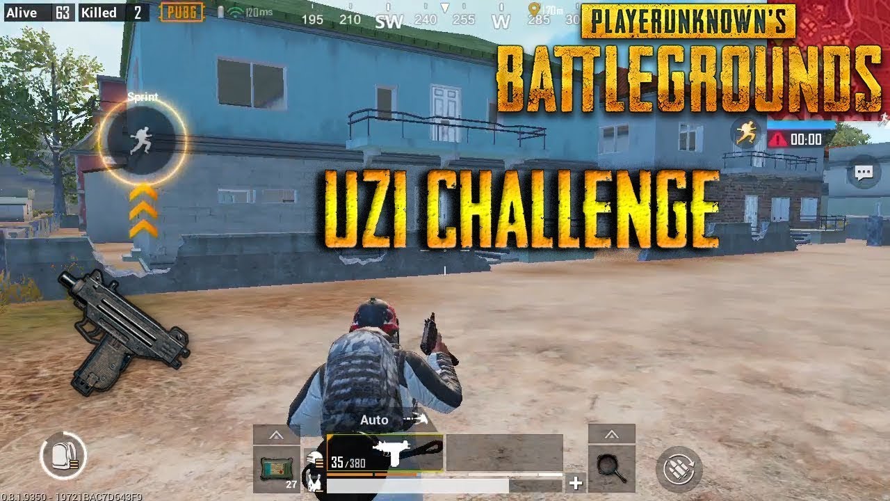 The Reason Why UZI is The BEST | PUBG MOBILE Azeem - YouTube