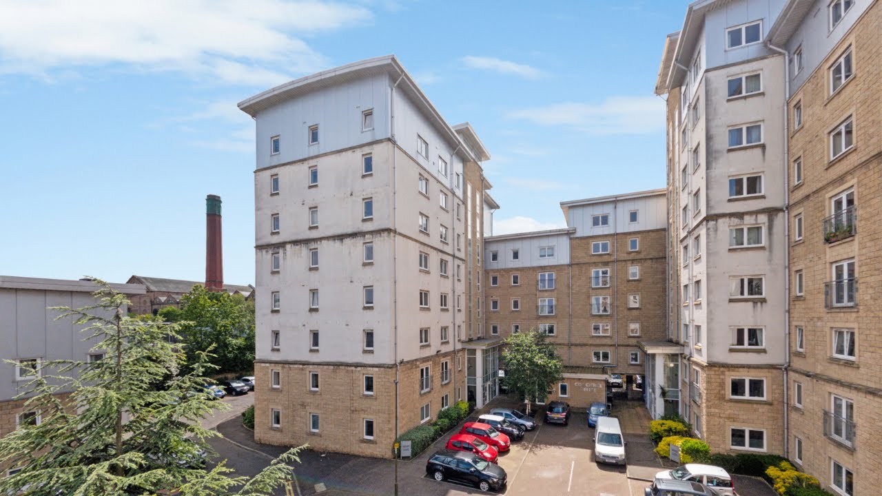 GATEWAY HOMES - 37/8 Pilrig Heights, Edinburgh, EH6 5FB - YouTube