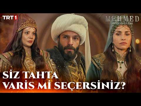 Beni Evlat Katlini Caiz Kılmaya Zorlamayın! - Mehmed: Fetihler Sultanı 76. Bölüm