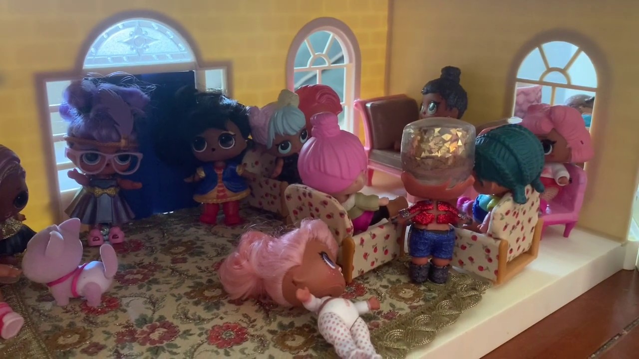 LOL’s visit their friends - YouTube