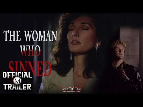 THE WOMAN WHO SINNED (1991) | Official Trailer | 4K