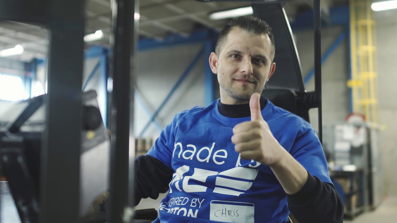 Made By Me, Inspired by Norton - Born, Netherlands - YouTube