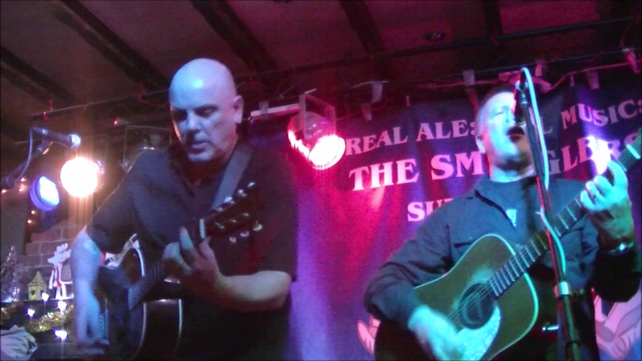 Baz Warne and Dave Taggart 2015- No one Knows - YouTube
