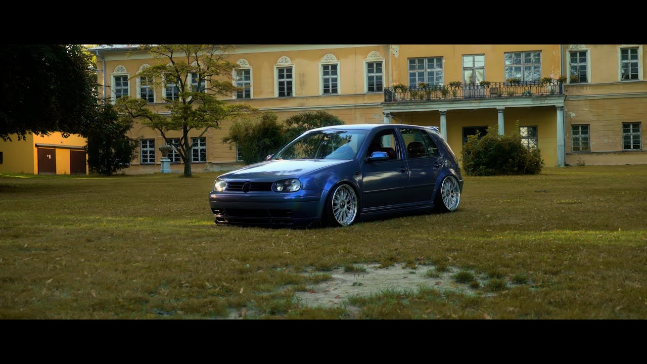 ┃BAGGED┃VW GOLF MK4 VR6 - YouTube