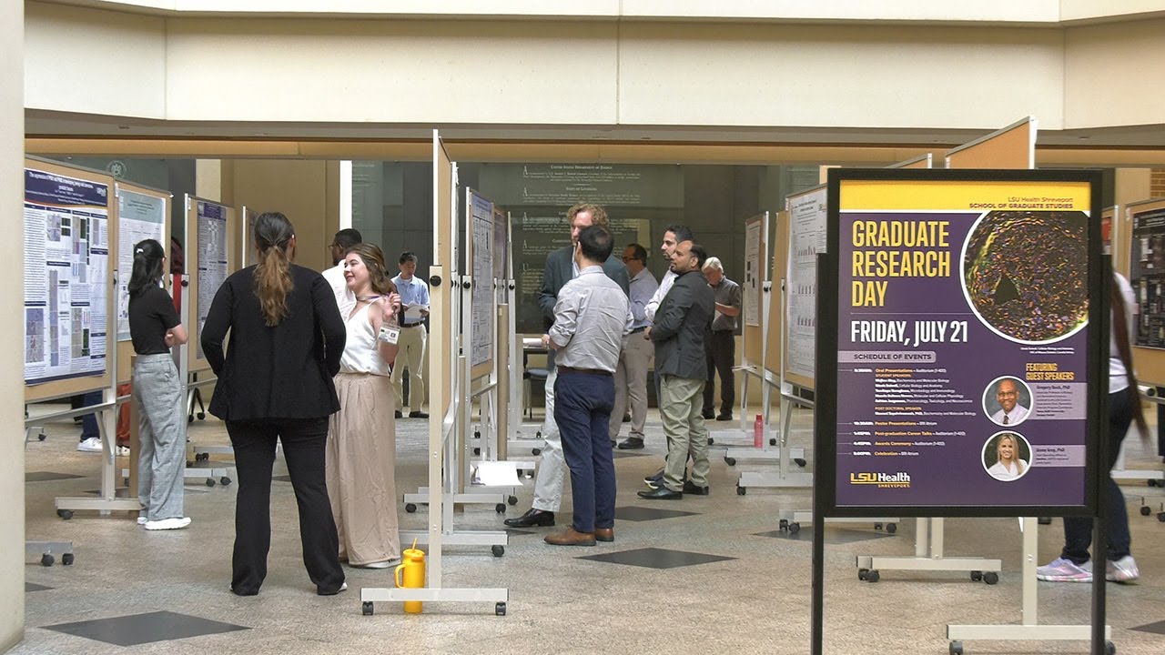 Graduate Research Day 2023 - YouTube
