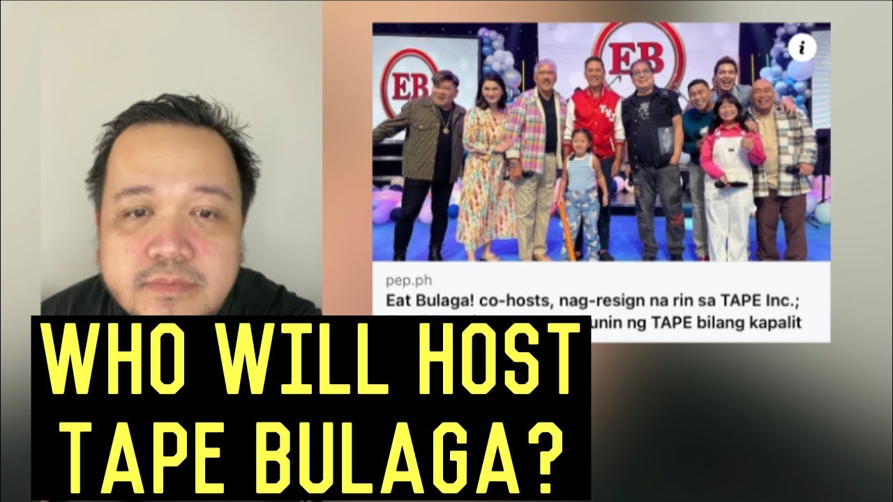 Puro GMA Sparkle artists daw gusto kunin ng TAPE! Bakit di na lang sila ...