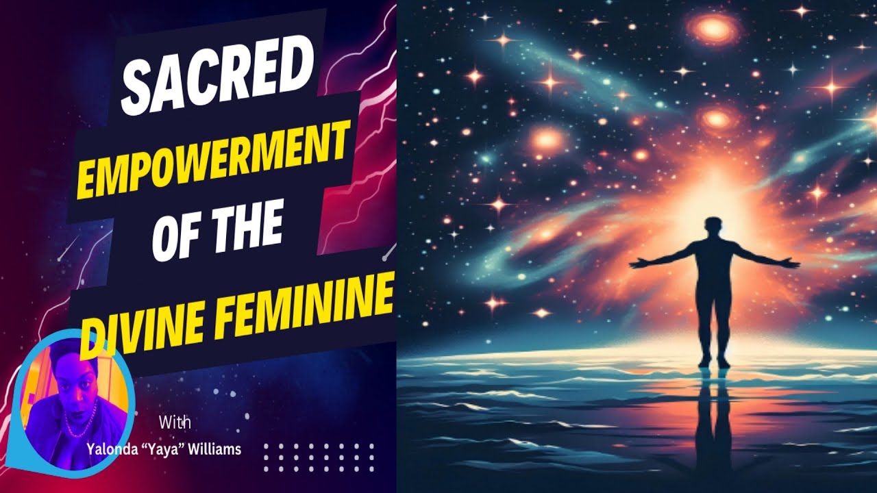 Sacred Rage: Harnessing the Fierce Power of the Divine Feminine" Pt. 1 ...