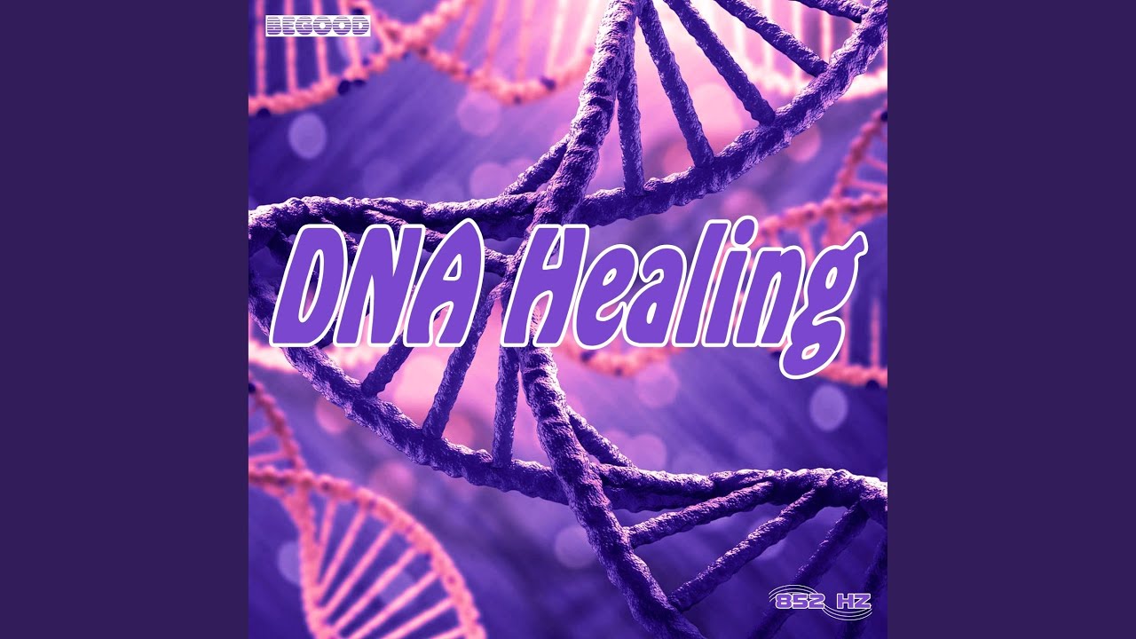DNA Healing Phase 1 - YouTube