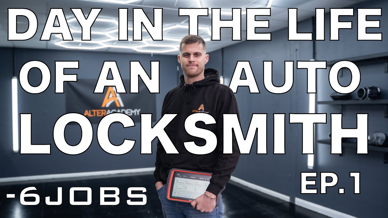 I Made ££ In One Day!! | Access Denied Car Keys - YouTube