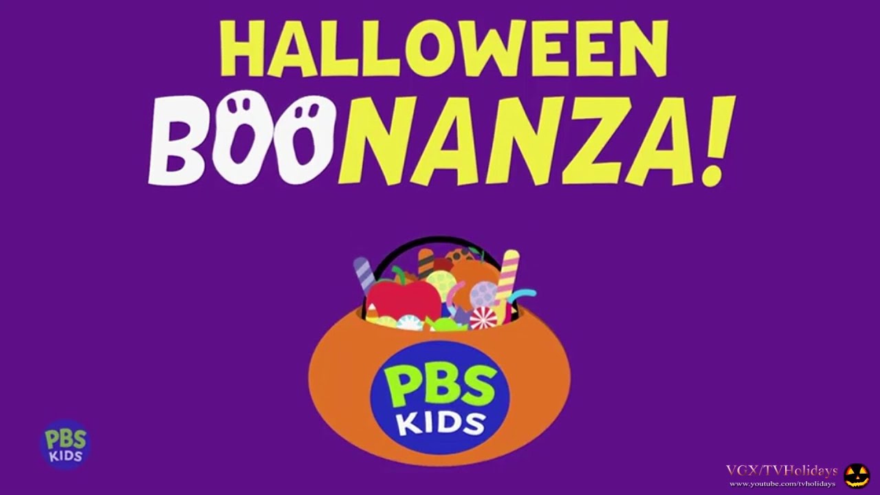 PBS Kids Halloween Boonanza Advert 2025🎃 - YouTube