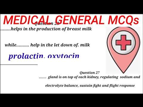 Medical General Knowledge MCQs // MCQs for Nursing// MEDICAL SHORT ...