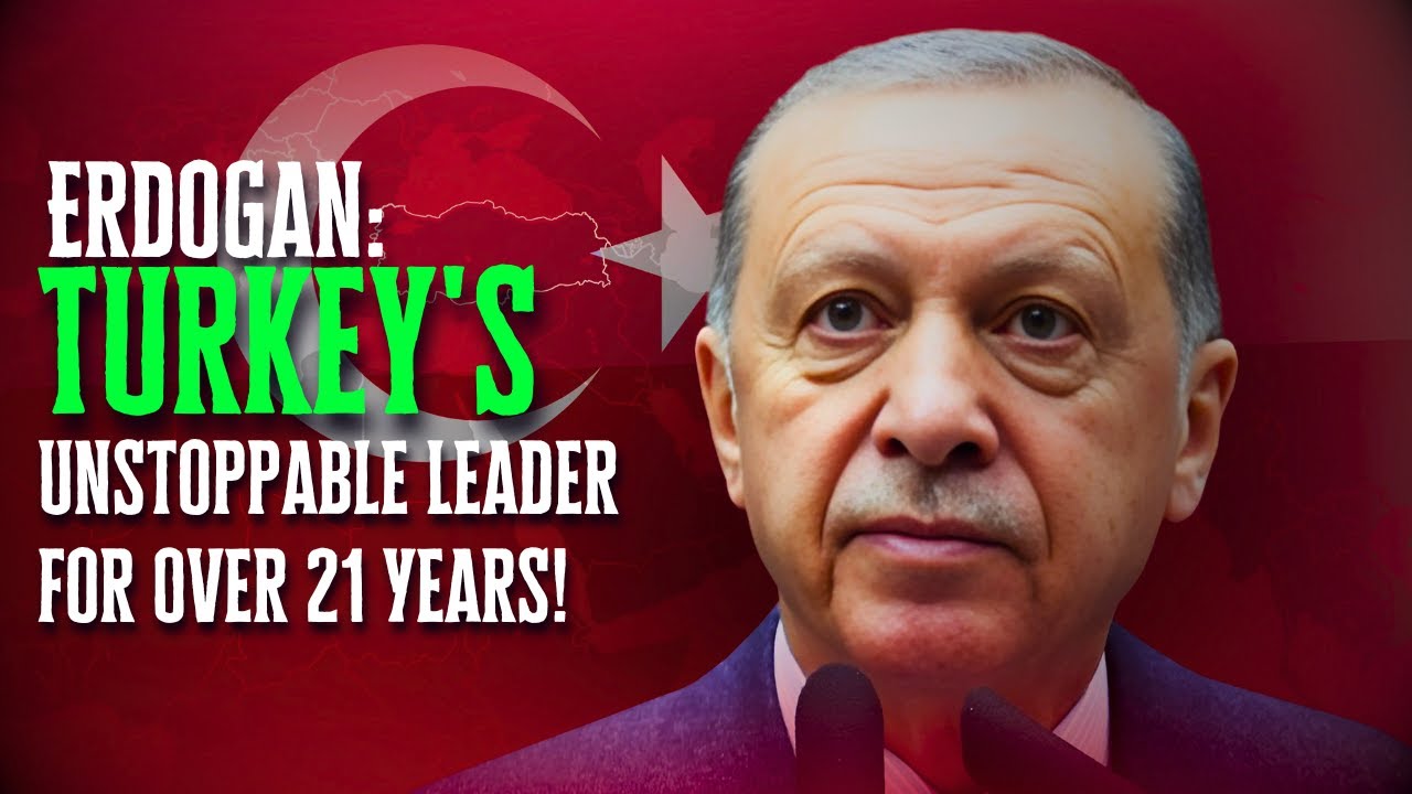 How Erdogan Transformed Turkey’s Economy and Infrastructure | 25 Years ...