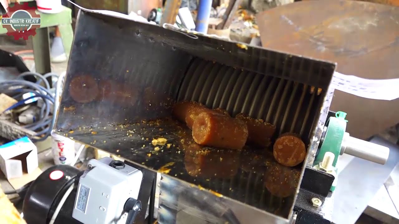 MESIN PENCACAH GULA MERAH MURAH | ALAT PENGGILING GULA MERAH UNTUK ...