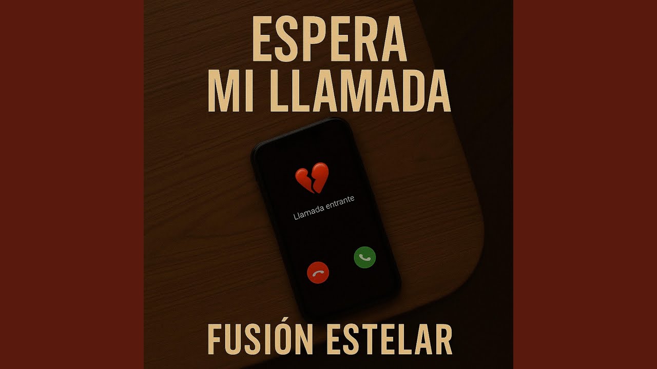Espera Mi Llamada - YouTube