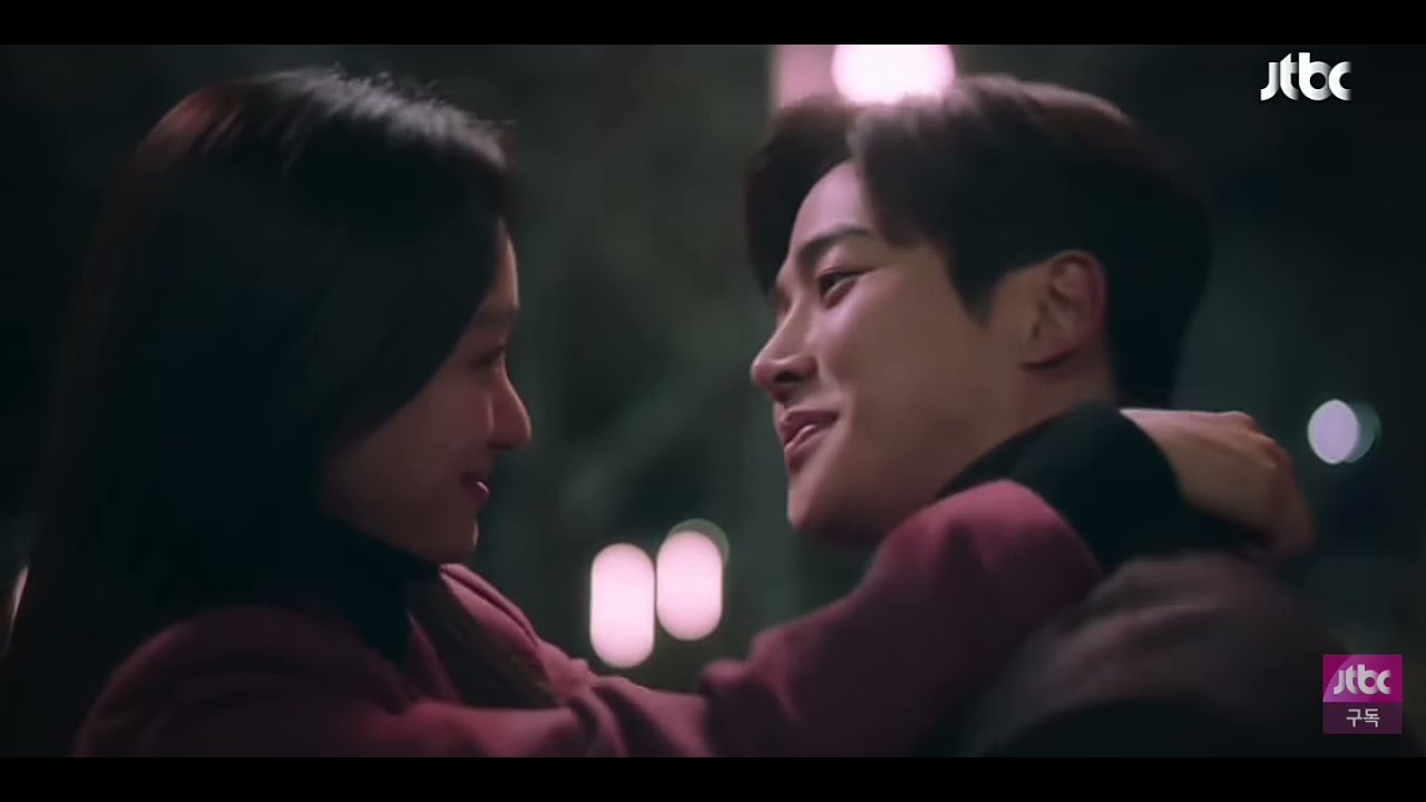 Kim Rowoon Kissing scene with Kim HyeYoon, Han SeungYeon, Won JinA ...