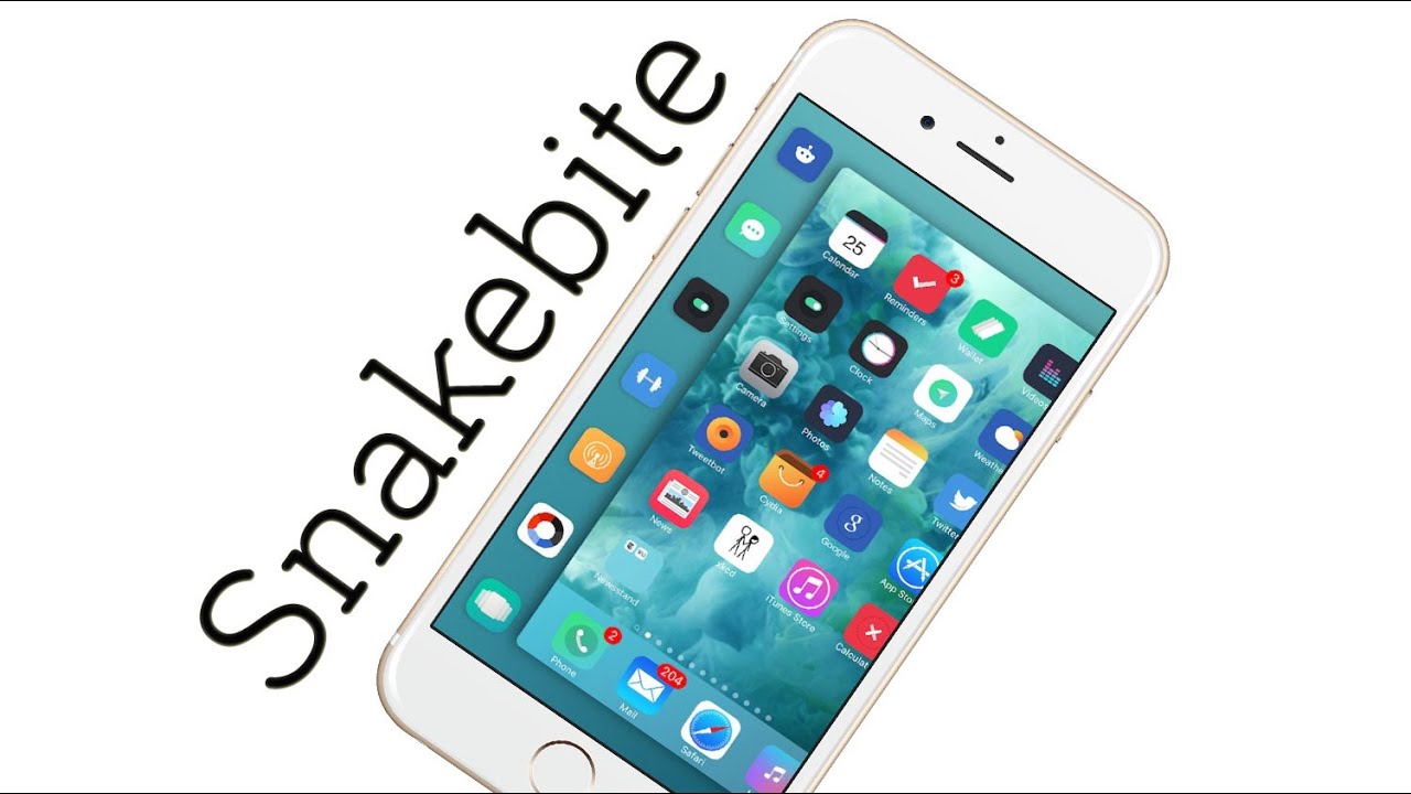 Snakebite: A quick and beautiful way to access apps you need the most ...