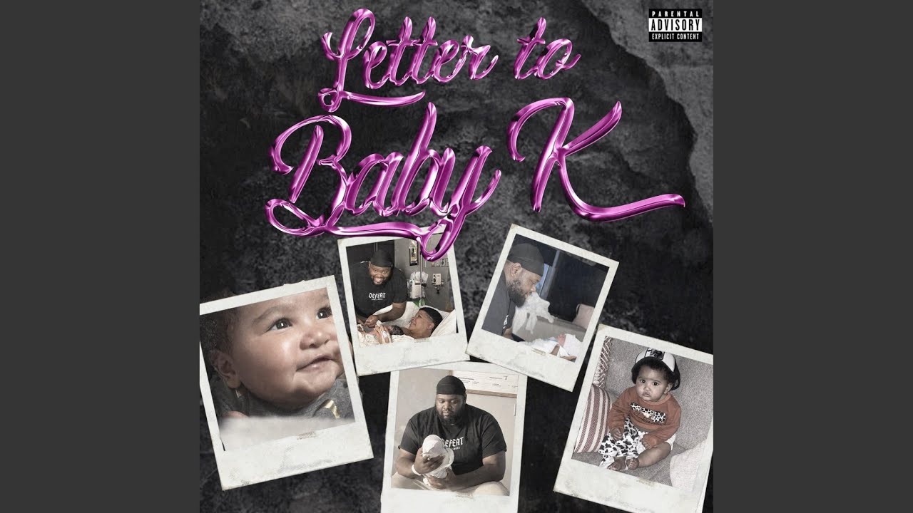 Letter to Baby K - YouTube