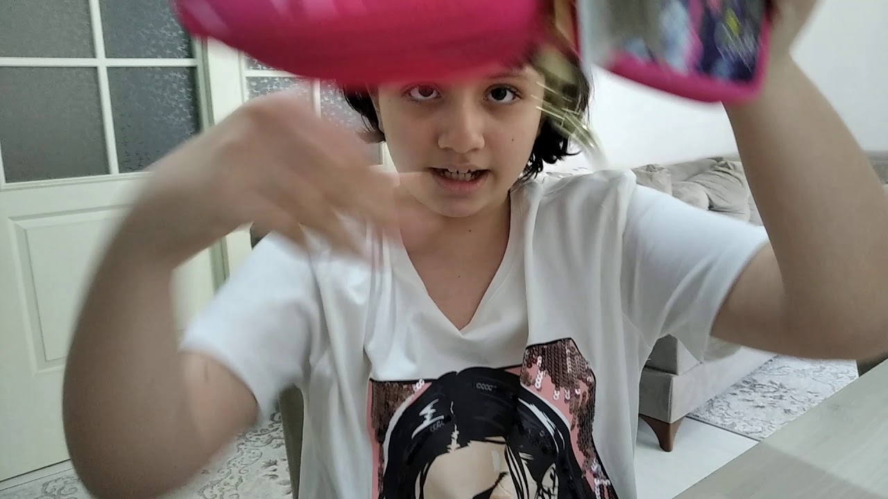 TOP MODEL KALEM KUTUSU ALDIM / TOP MODEL PENCİL CASE - YouTube