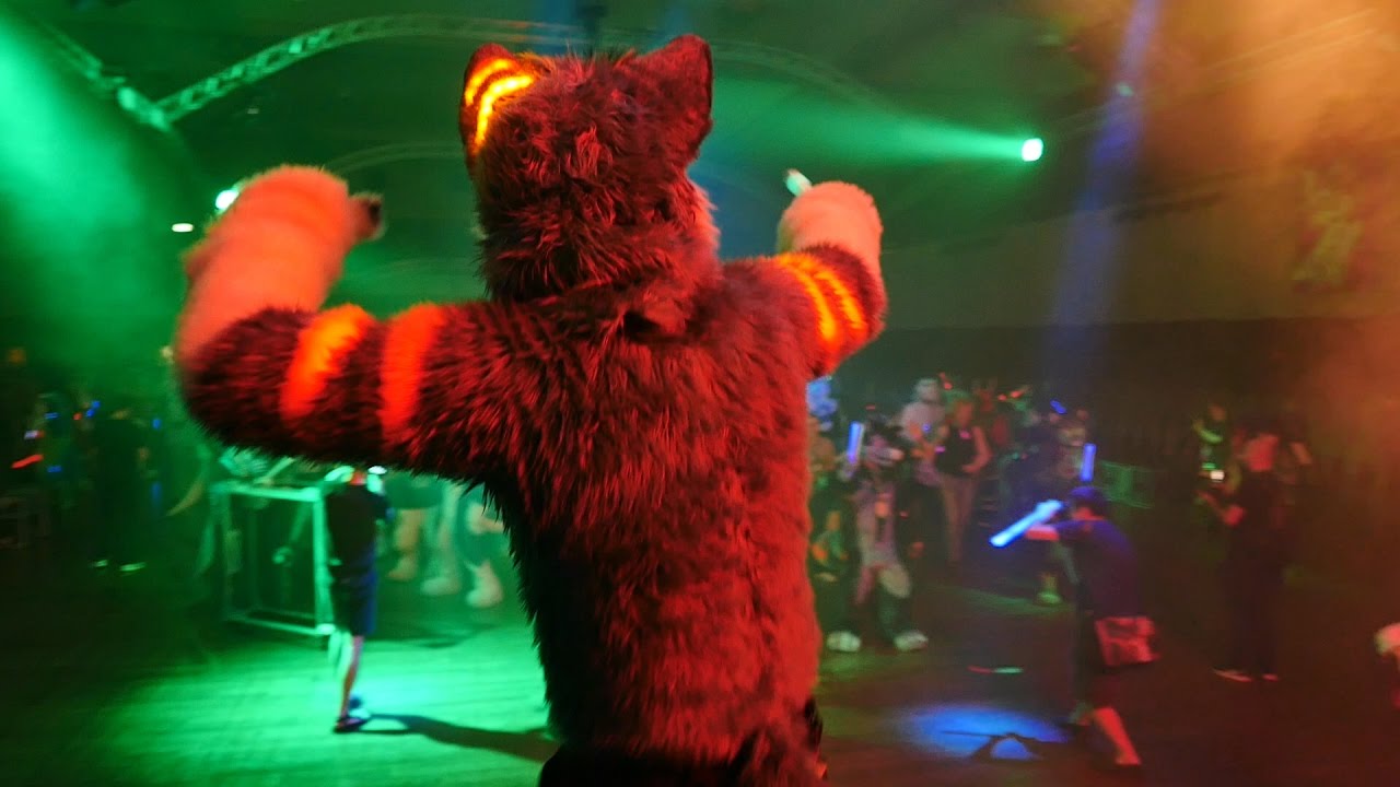 EUROFURENCE 22 Furry Music Video #6 by Keks - YouTube