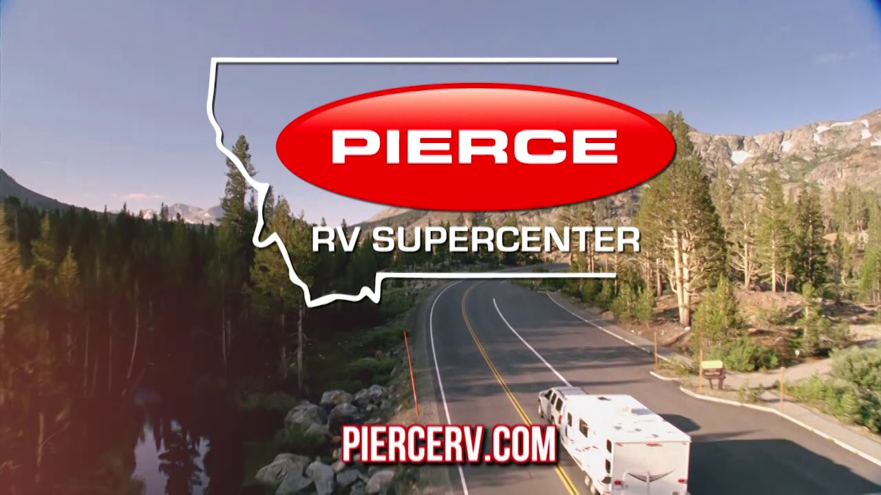 Adventure Starts Today with an RV from Pierce RV Supercenter - YouTube