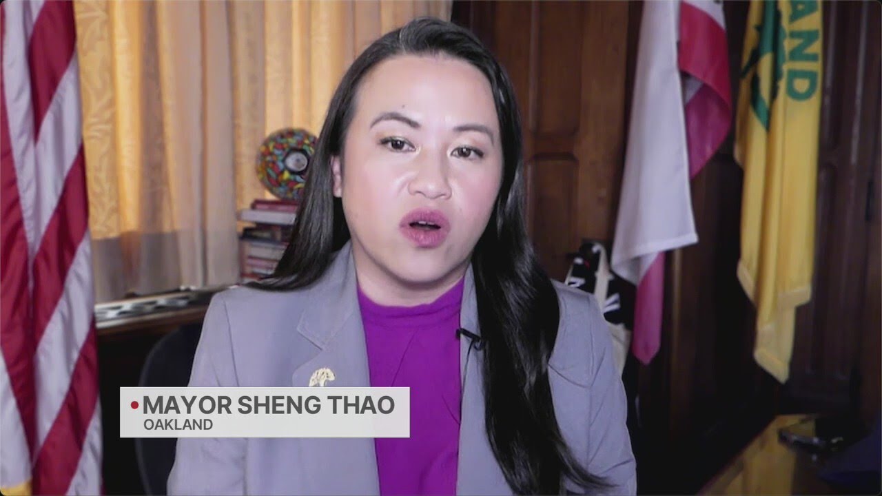 Oakland mayor responds to critics following state of the city address ...