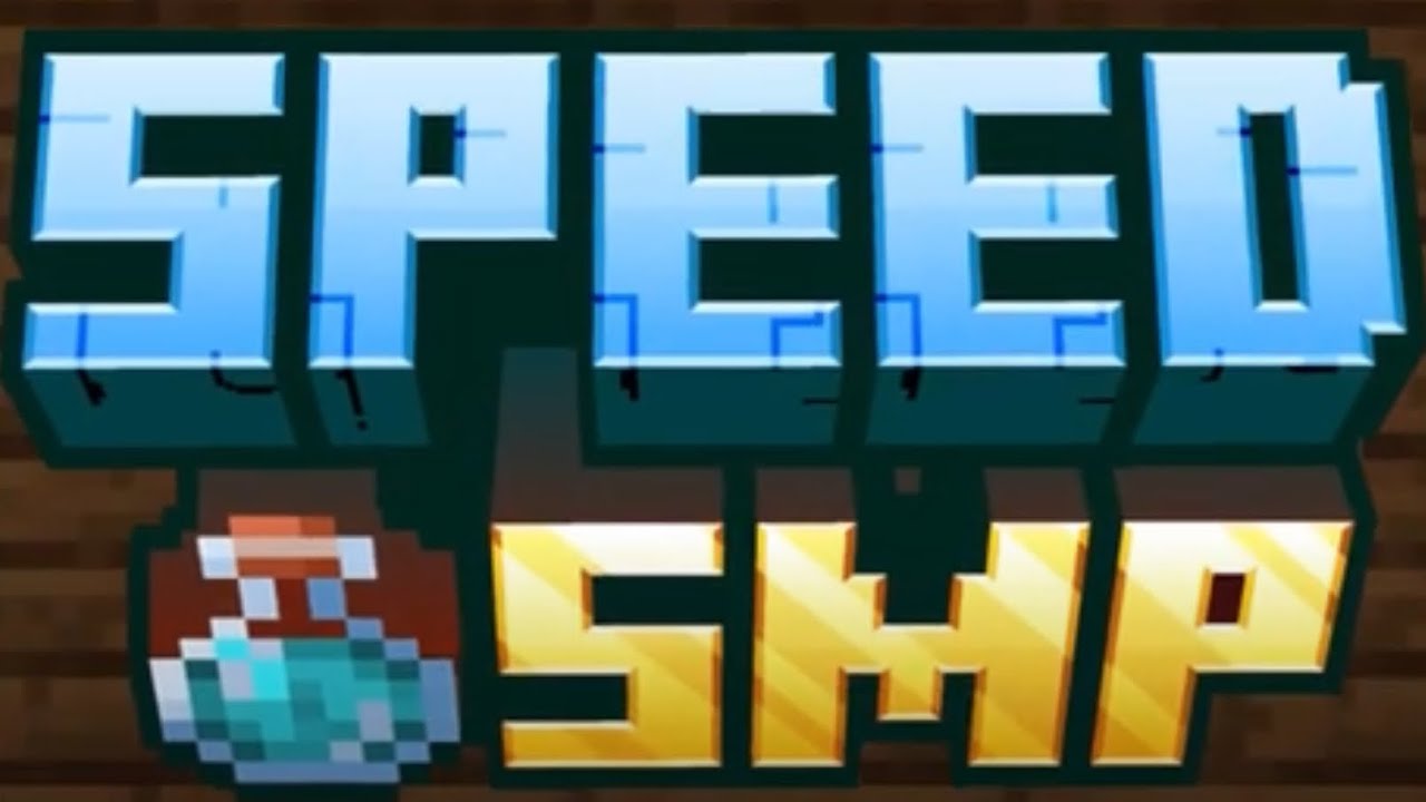 My SPEED SMP application - YouTube