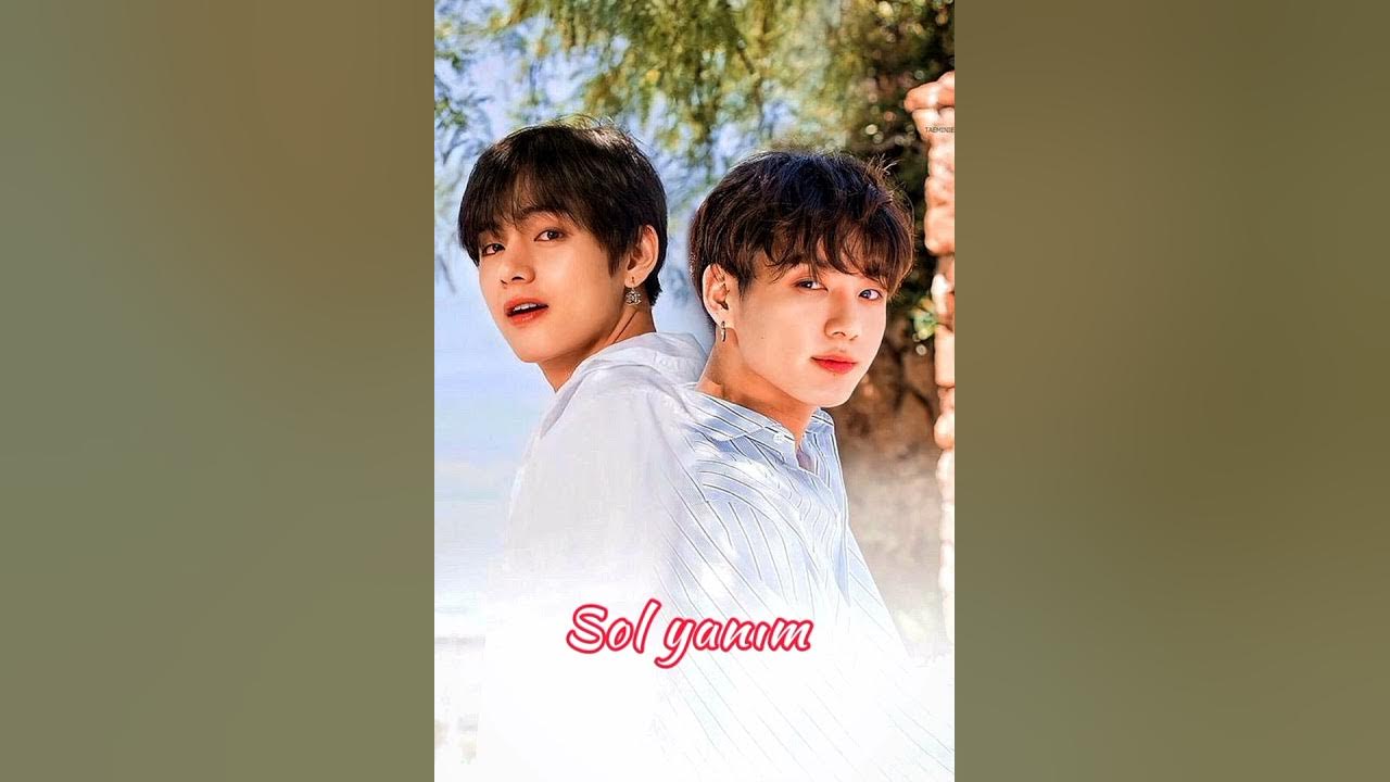 Taekook Ile Hayal Et Sol Yanım 1bölüm Youtube