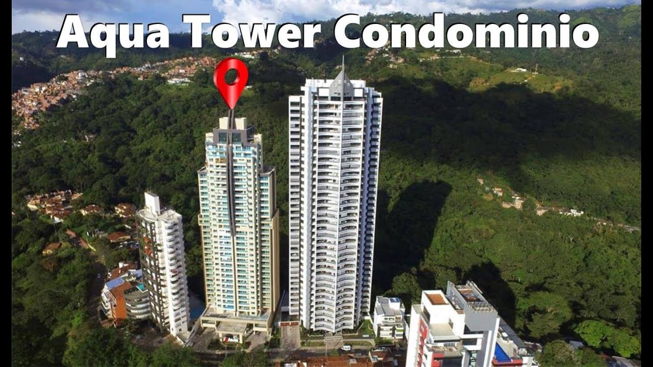 Vendo Espectacular Apto. 2703 Edificio Aqua Tower Bucaramanga, 790 Millones, Escuchamos Ofertas ...