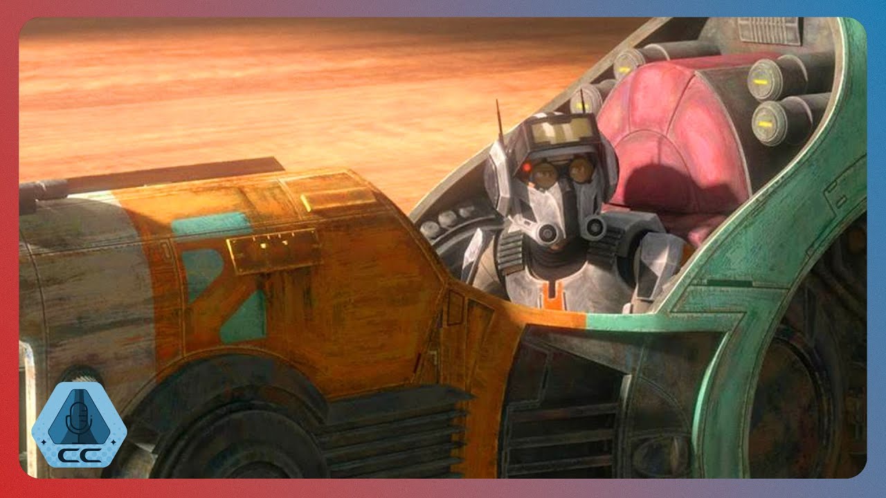 Bad Batch S2 Episode 4 - BREAKDOWN || CC Highlights - YouTube