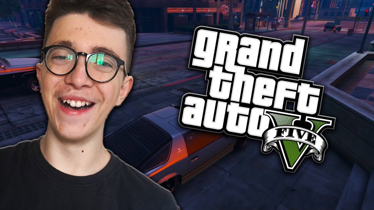 ΠΑΙΖΟΥΜΕ GTA V #7 ΟΛΟ ΜΕ ΚΥΝΗΓΑΝΕ - YouTube