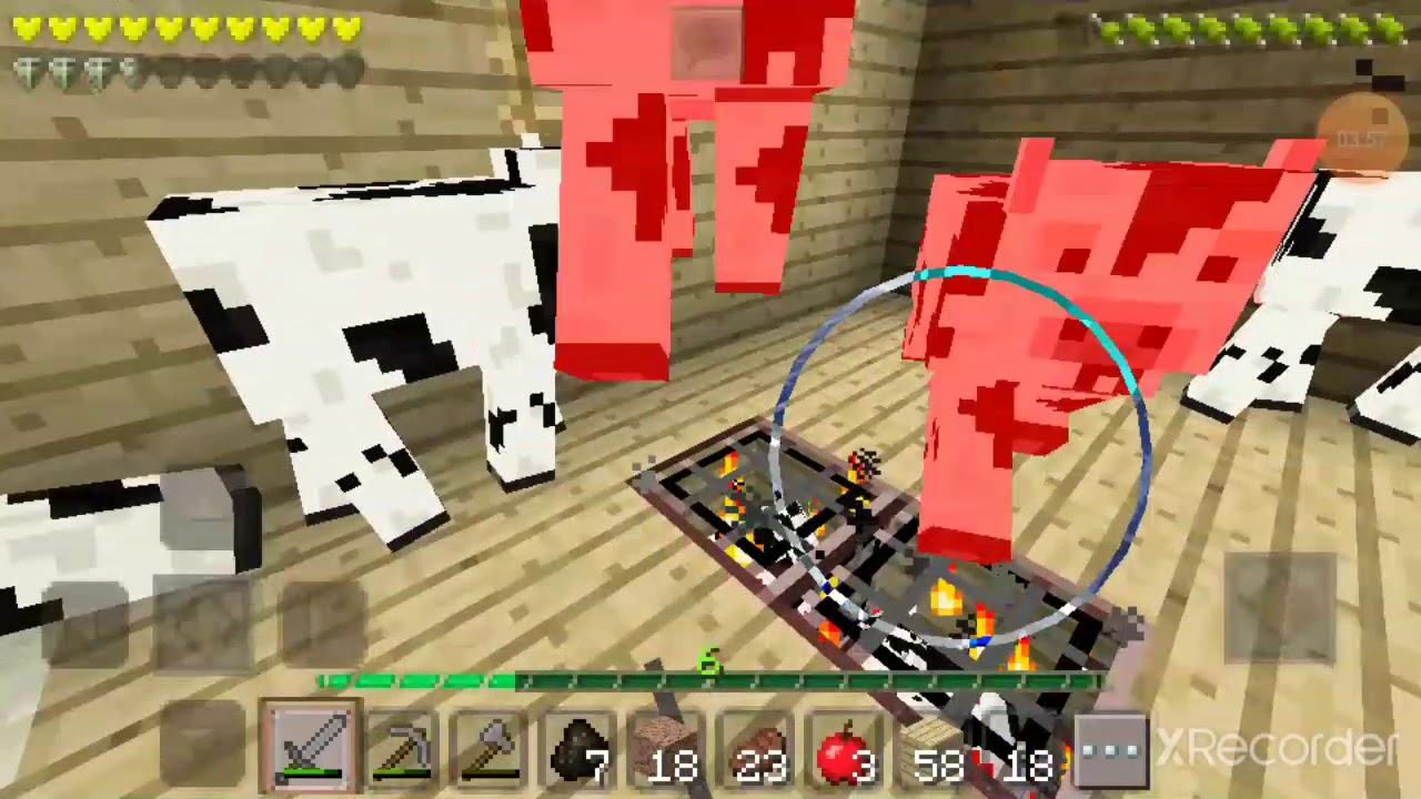 Survival game master craft [part1] - YouTube