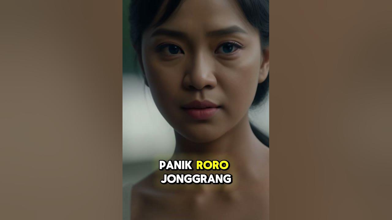 Kisah Roro Jonggrang dan Candi Prambanan #storyai #beranda #ceritamitos #candiprambanan # ...