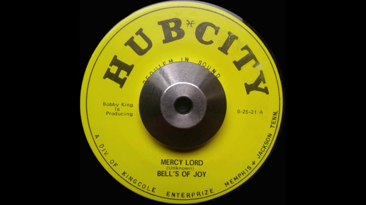 Bell's Of Joy - Mercy Lord - YouTube