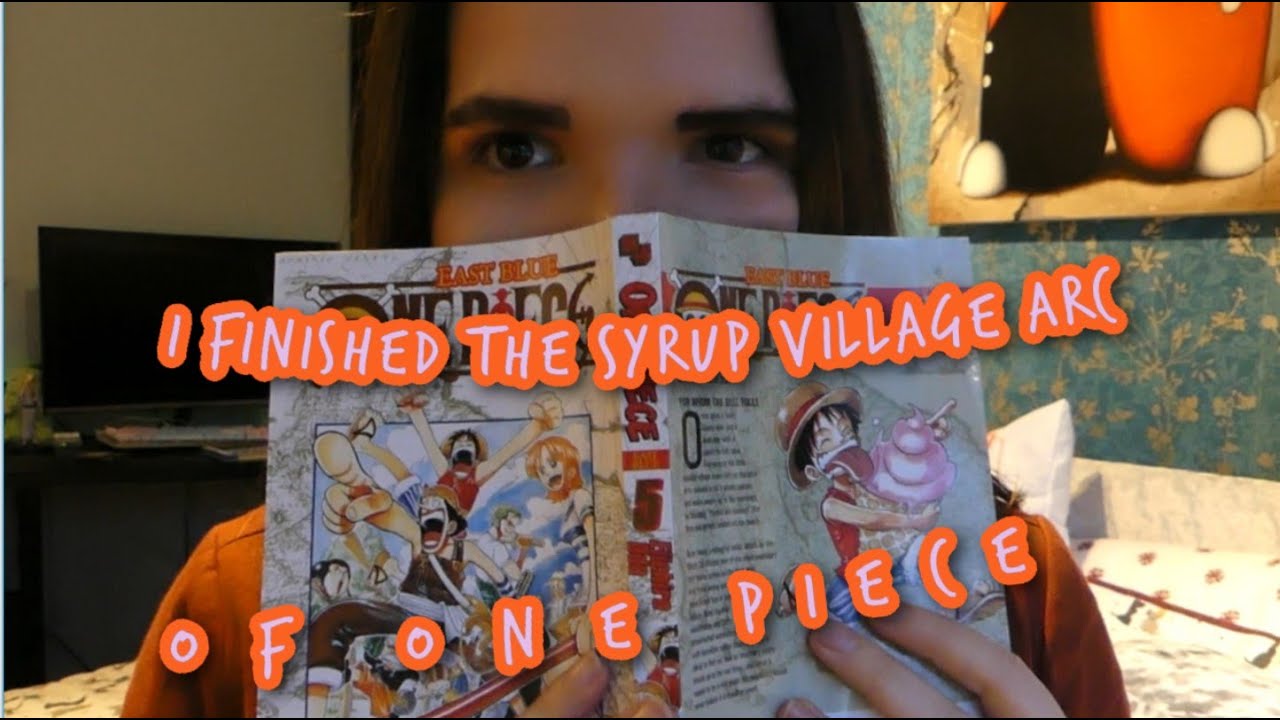 I Finished The Village Syrup Arc of One Piece - YouTube