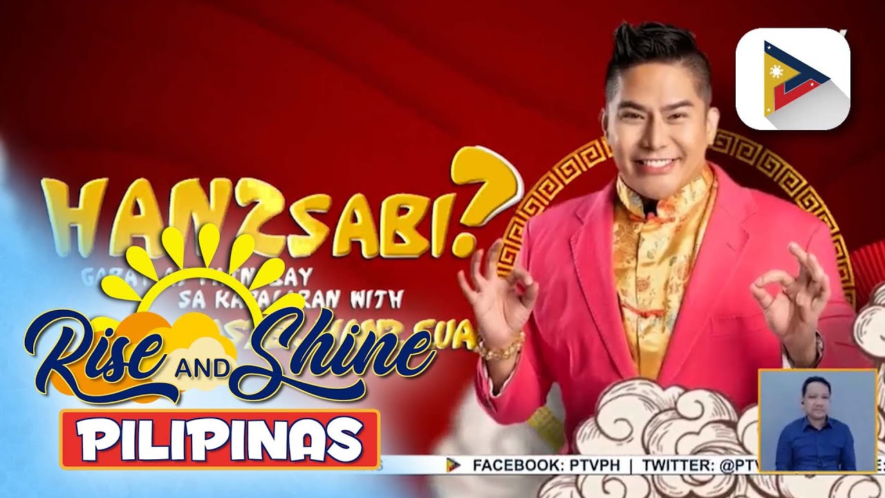 HANZsabi??: Gabay at patnubay sa kapalaran with Master Hanz Cua - YouTube