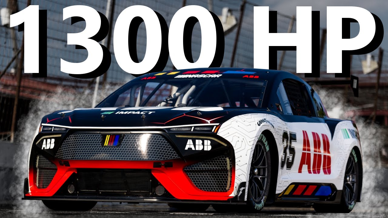 How Hybrid Cars Could Save (or Ruin) NASCAR - YouTube