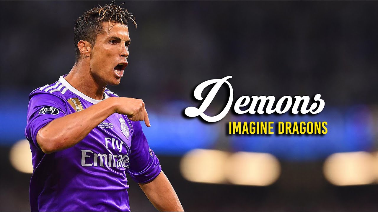 Cristiano Ronaldo - Demons ft. Imagine Dragons | Iconic Goals HD - YouTube