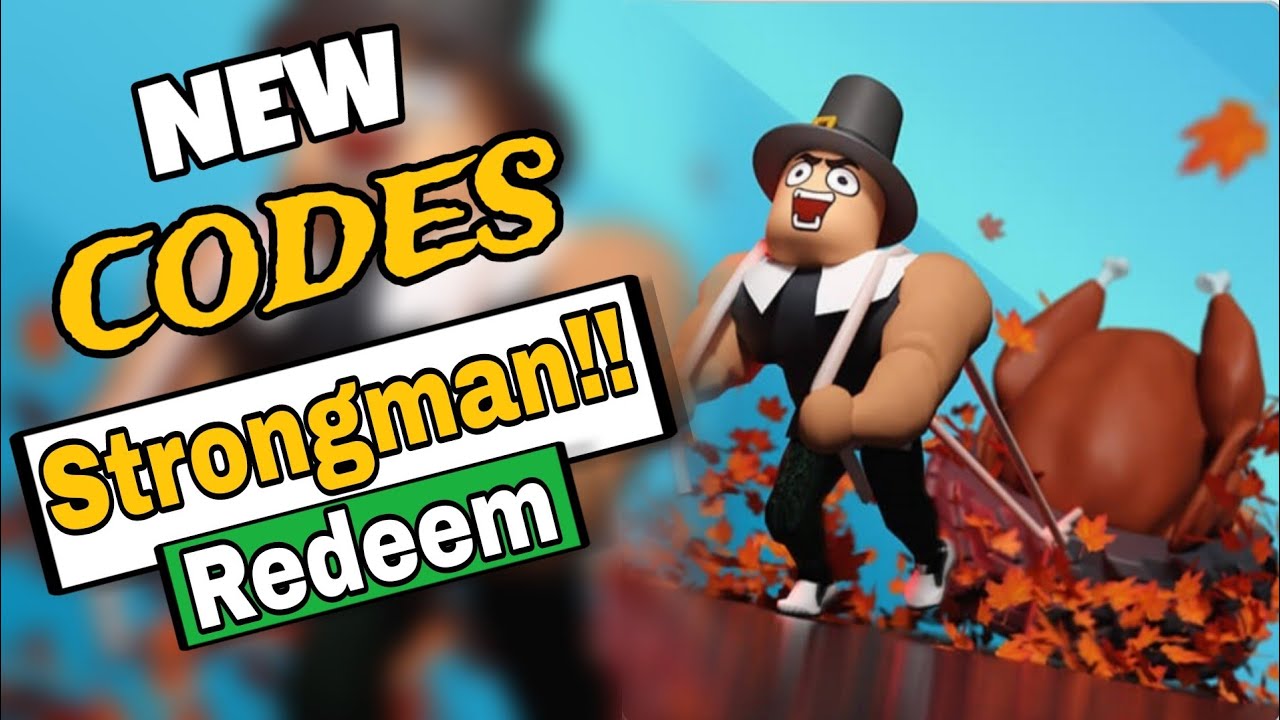 All *Secret* [10X] Strongman Simulator Codes | Codes for [10X ...