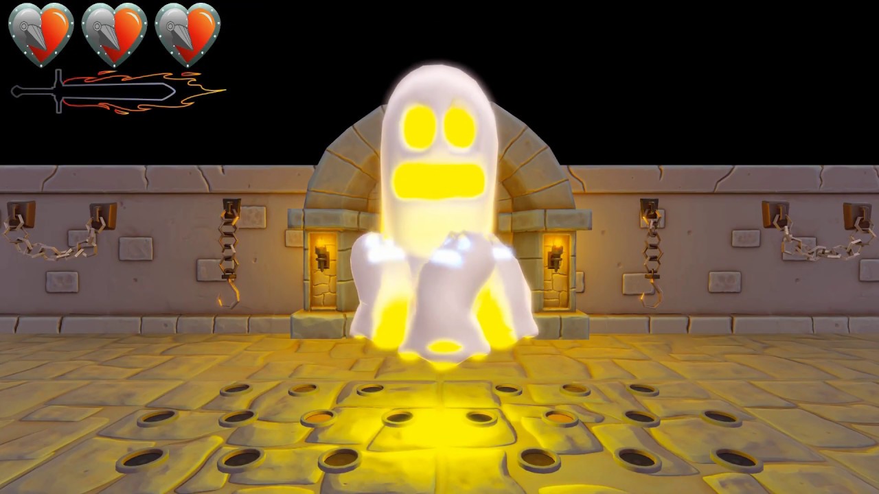 Knighty Night Teaser Trailer - YouTube